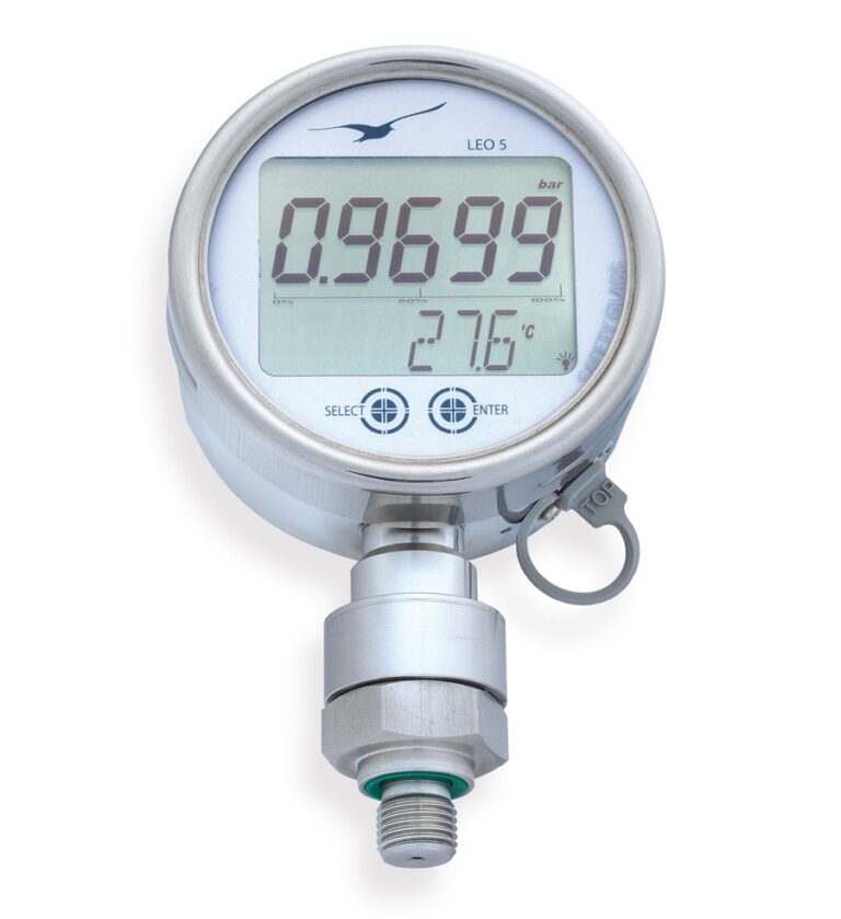 Digital manometer | Elit Instrument®