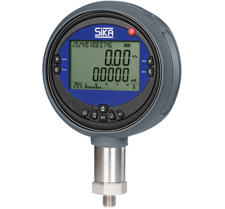 Digital manometer | Elit Instrument®